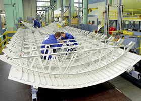 Keel Beam Aircraft Aircraft Structure (Keel Beam) The Aircraft Center
